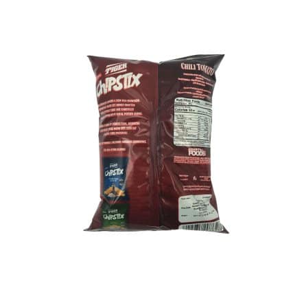 Chipstix Chili Tomato (80g) - Yafa International Inc.