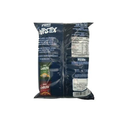 Chipstix Balsamic Vinegar & Sea Salt (80g) - Yafa International Inc.