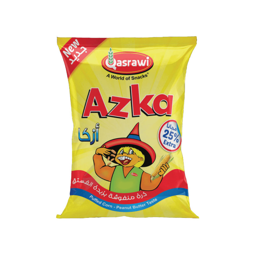 Azka Chips (35g) - Yafa International Inc.