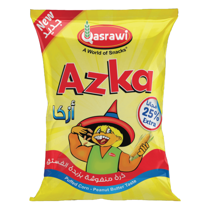 Azka Family Chips (120g) - Yafa International Inc.